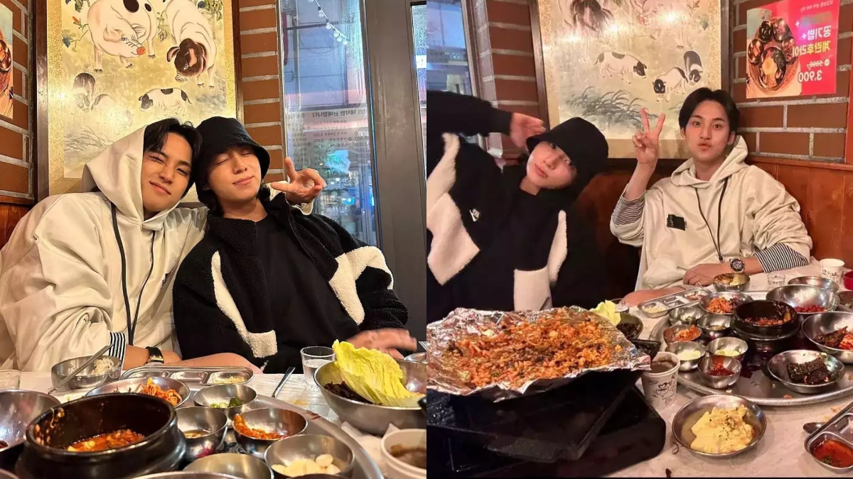 Bts Jungkooks Bffs Revealed Meet The Dynamic 97 Liners Group